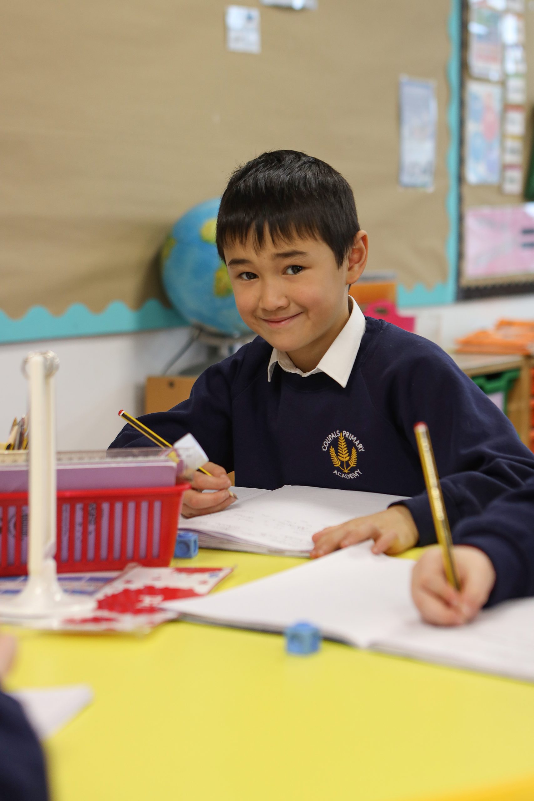 Uniform | Coupals Primary Academy