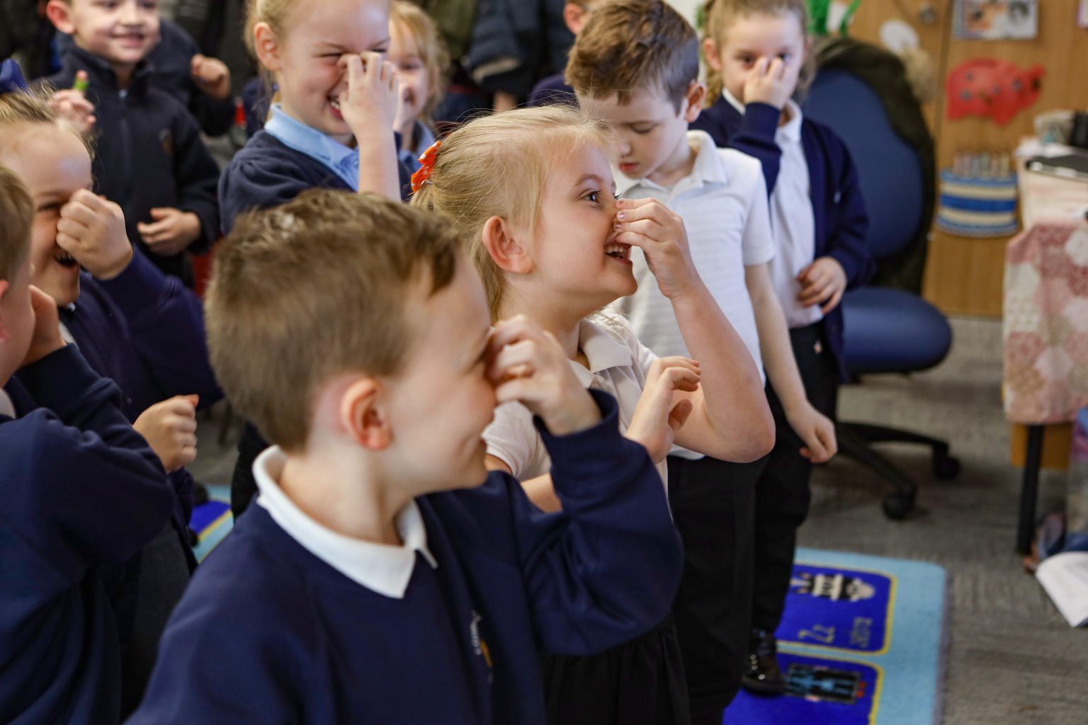 Headteacher’s Welcome | Coupals Primary Academy