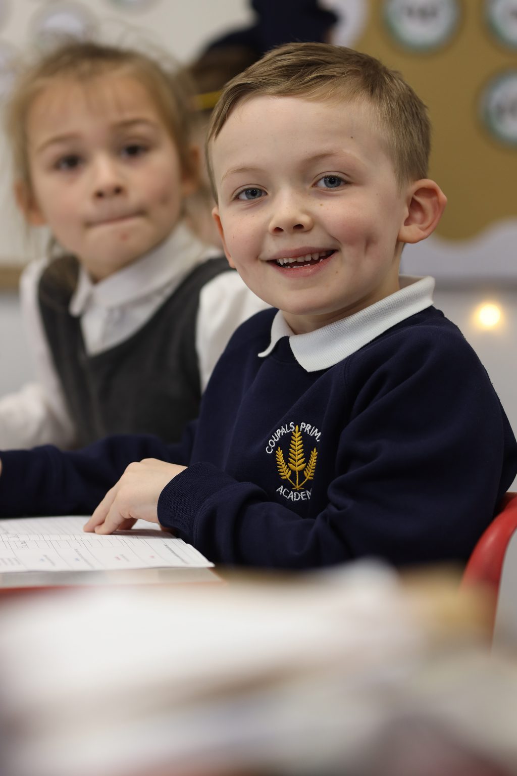 Uniform | Coupals Primary Academy