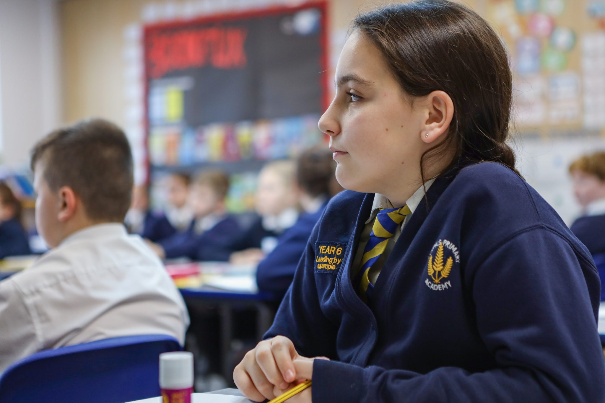 Upper Key Stage Two | Coupals Primary Academy