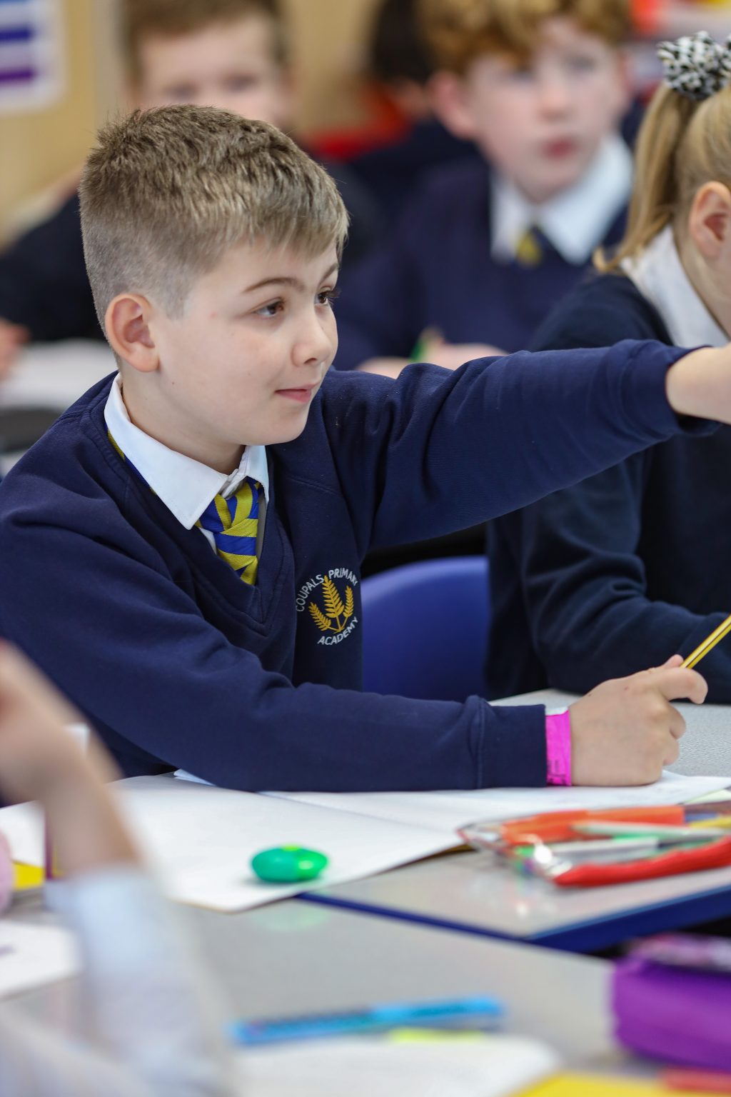 Upper Key Stage Two | Coupals Primary Academy