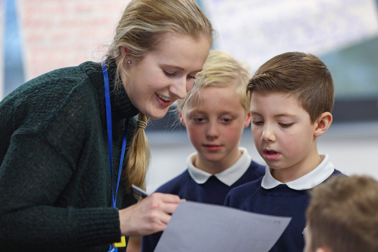 Headteacher’s Welcome | Coupals Primary Academy