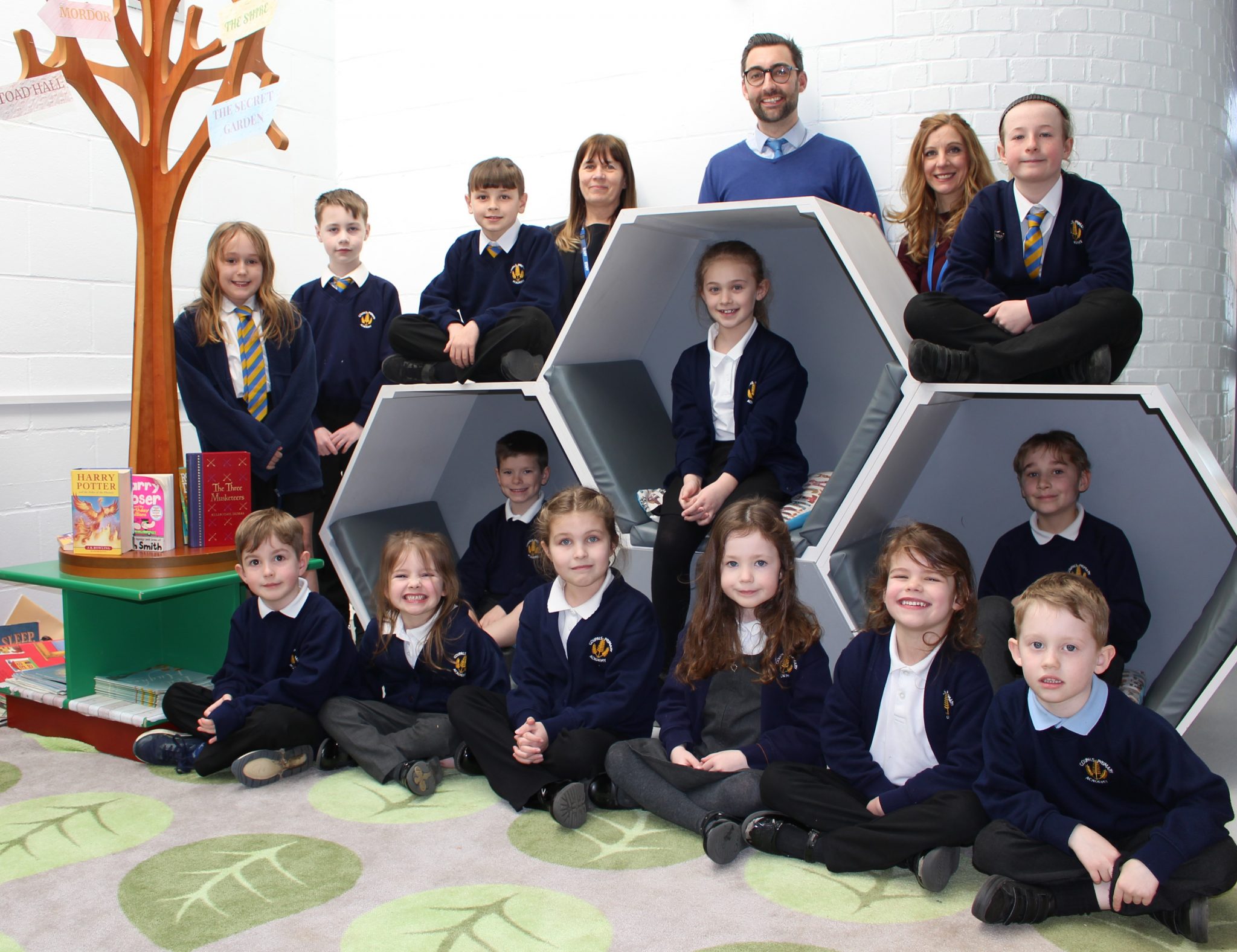 Headteacher’s Welcome | Coupals Primary Academy