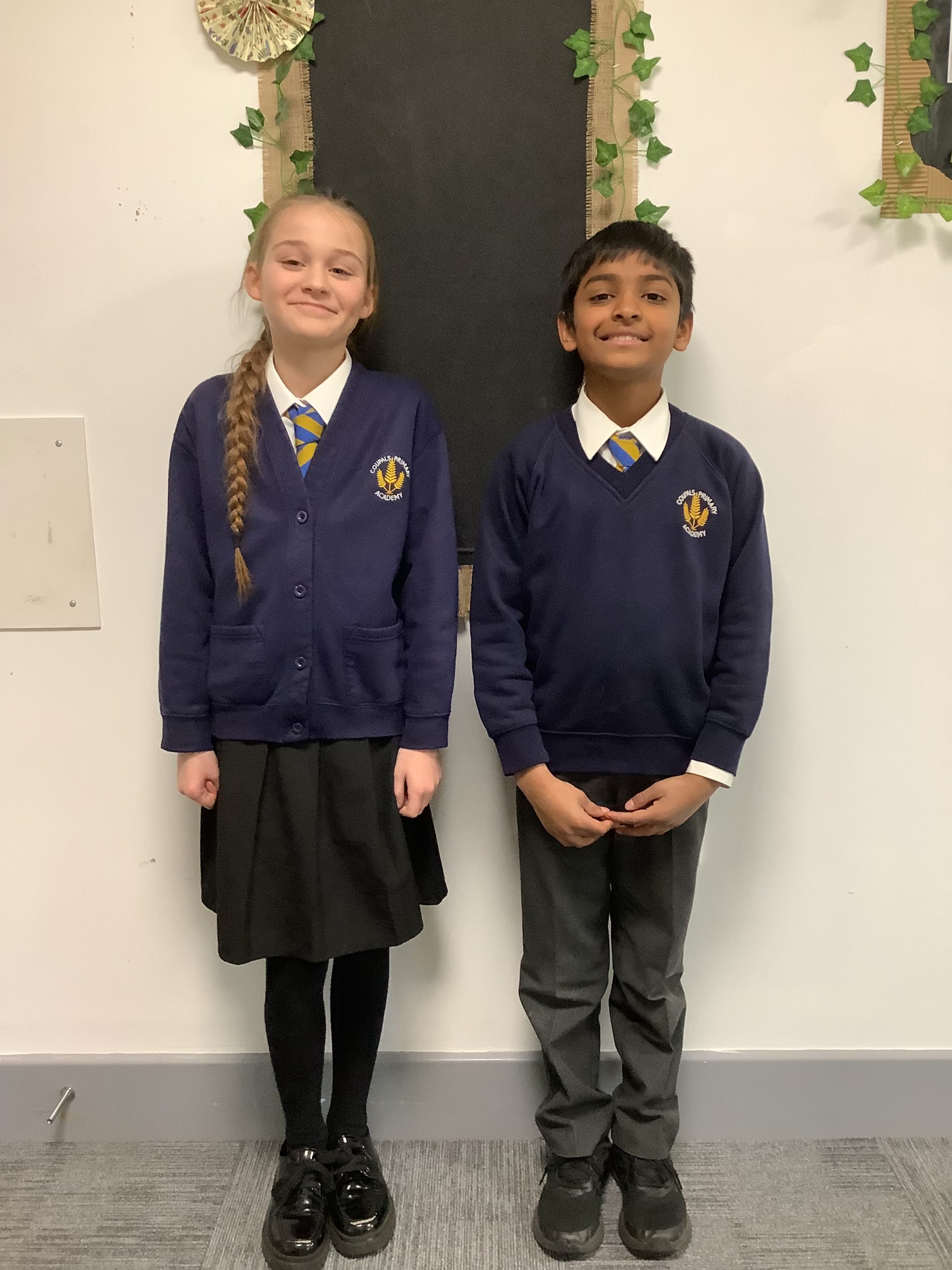 Uniform | Coupals Primary Academy