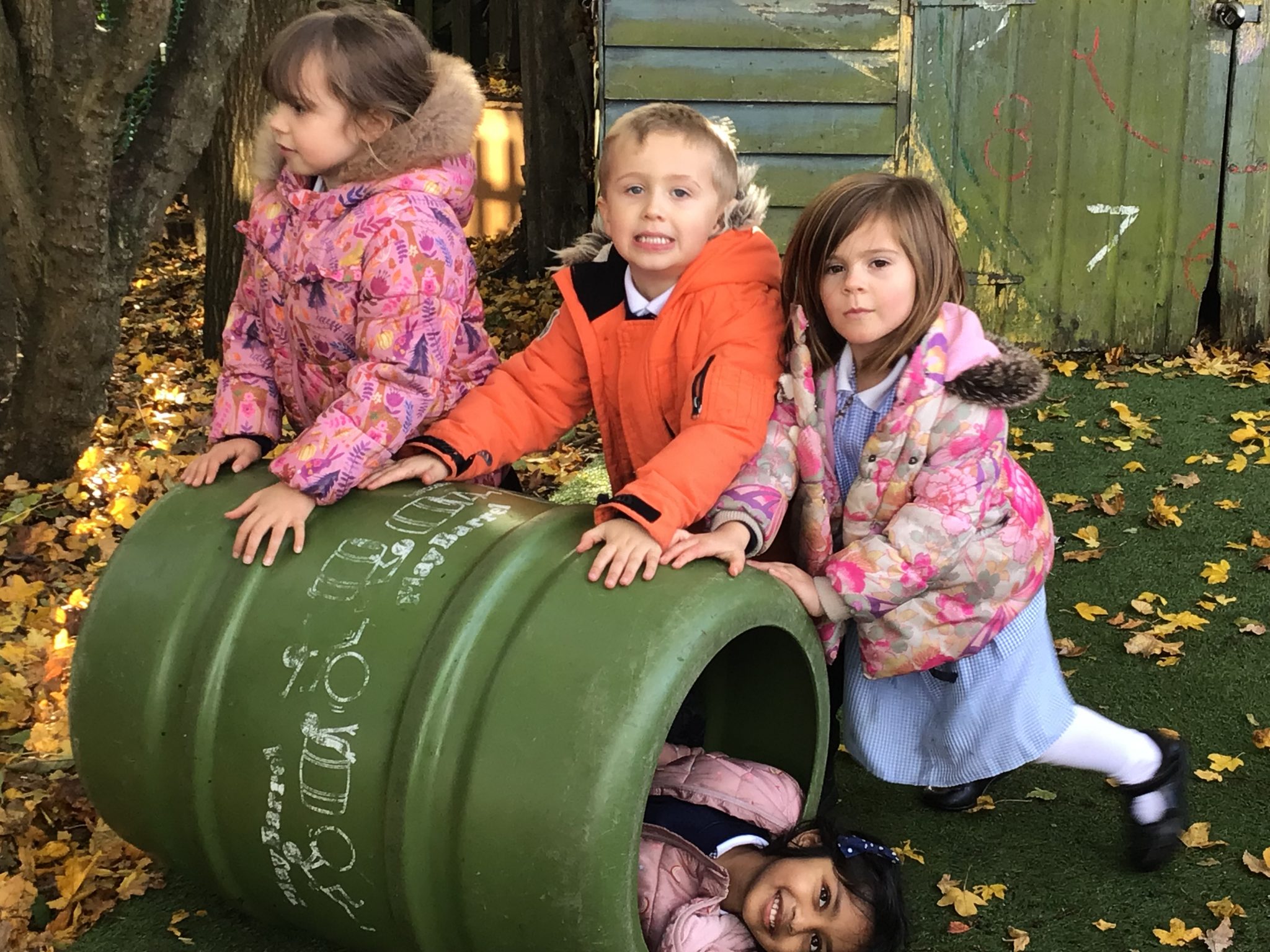Early Years | Coupals Primary Academy